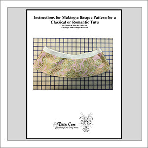 Calculating tutu basque measurements just got easier! – Tutu.com