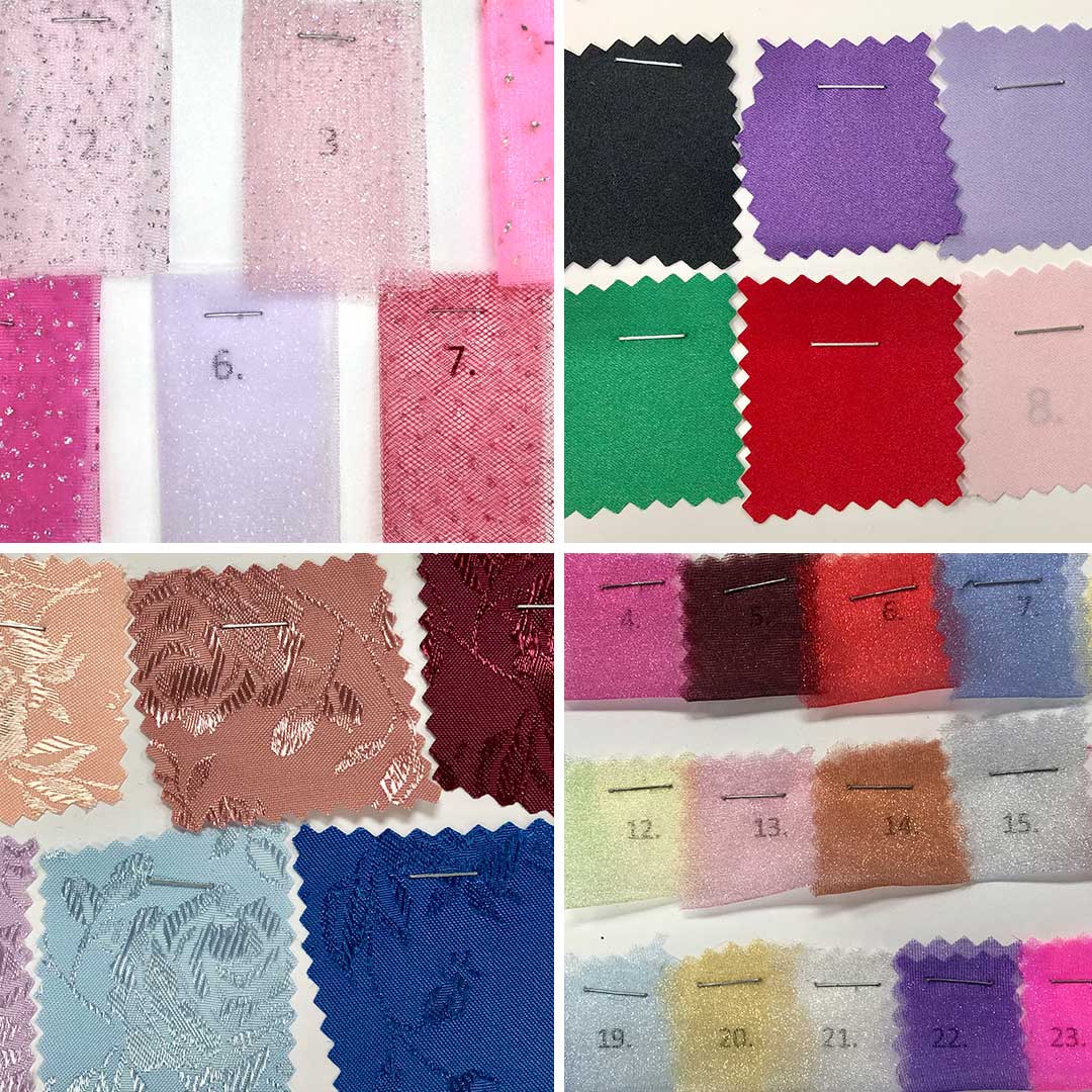 Sample Cards – Tutu.com