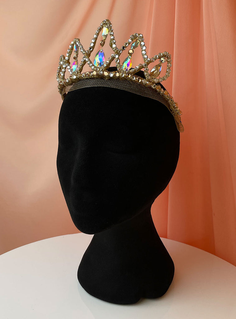 Tiara Design Pattern - Aurora, Firebird, Princess Florine – Tutu.com