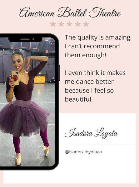 Tutu.com | Professional Classical Tutu Base