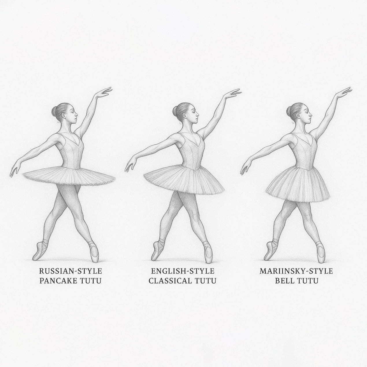 Tutu.com | Professional Classical Tutu Base