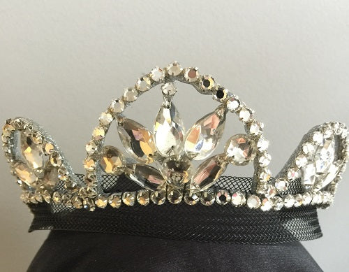 Tiara Design Pattern - Basic Princess – Tutu.com