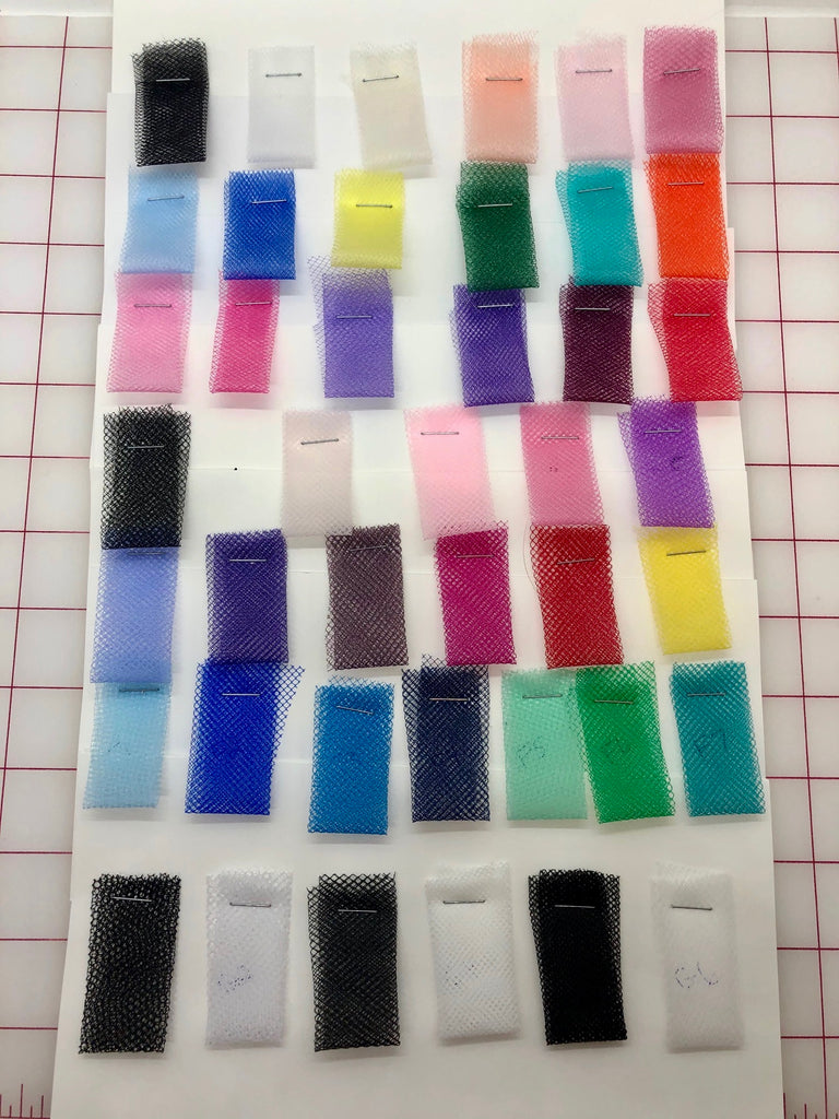 Sample Card - Tutu Net 7 Cards – Tutu.com