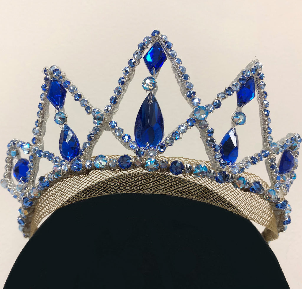 Tiara Design Pattern - Aurora, Firebird, Princess Florine – Tutu.com