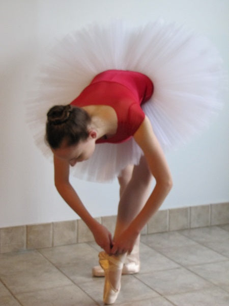 Stretch Tutu Pattern - Tutu Top with Mesh Upper and 3 Sleeve Options a ...