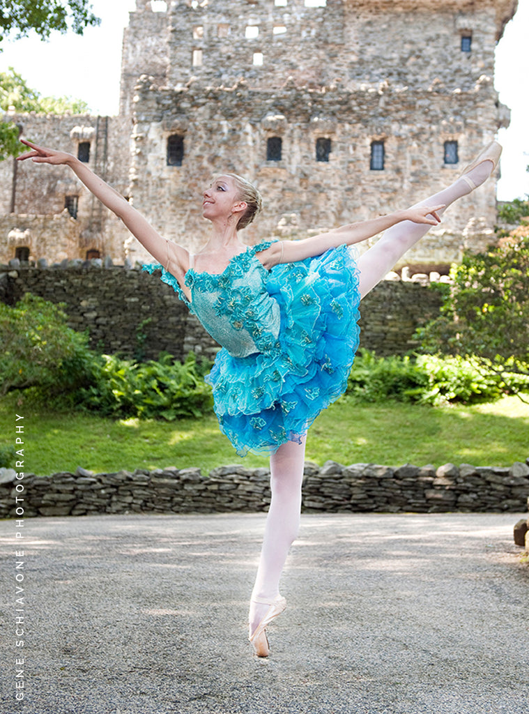 Tutu.com | Ruffled Tiered Classical Tutu & Bodice Kit